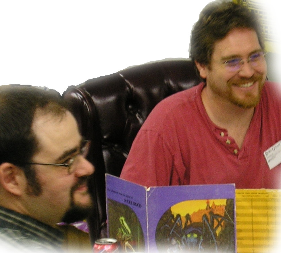 Game Master Therapist & Game Master Instructor — RPG Research, we use ...