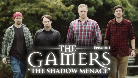 The Original Cast & Story "The Gamers" Movie Funding Now Underway ...